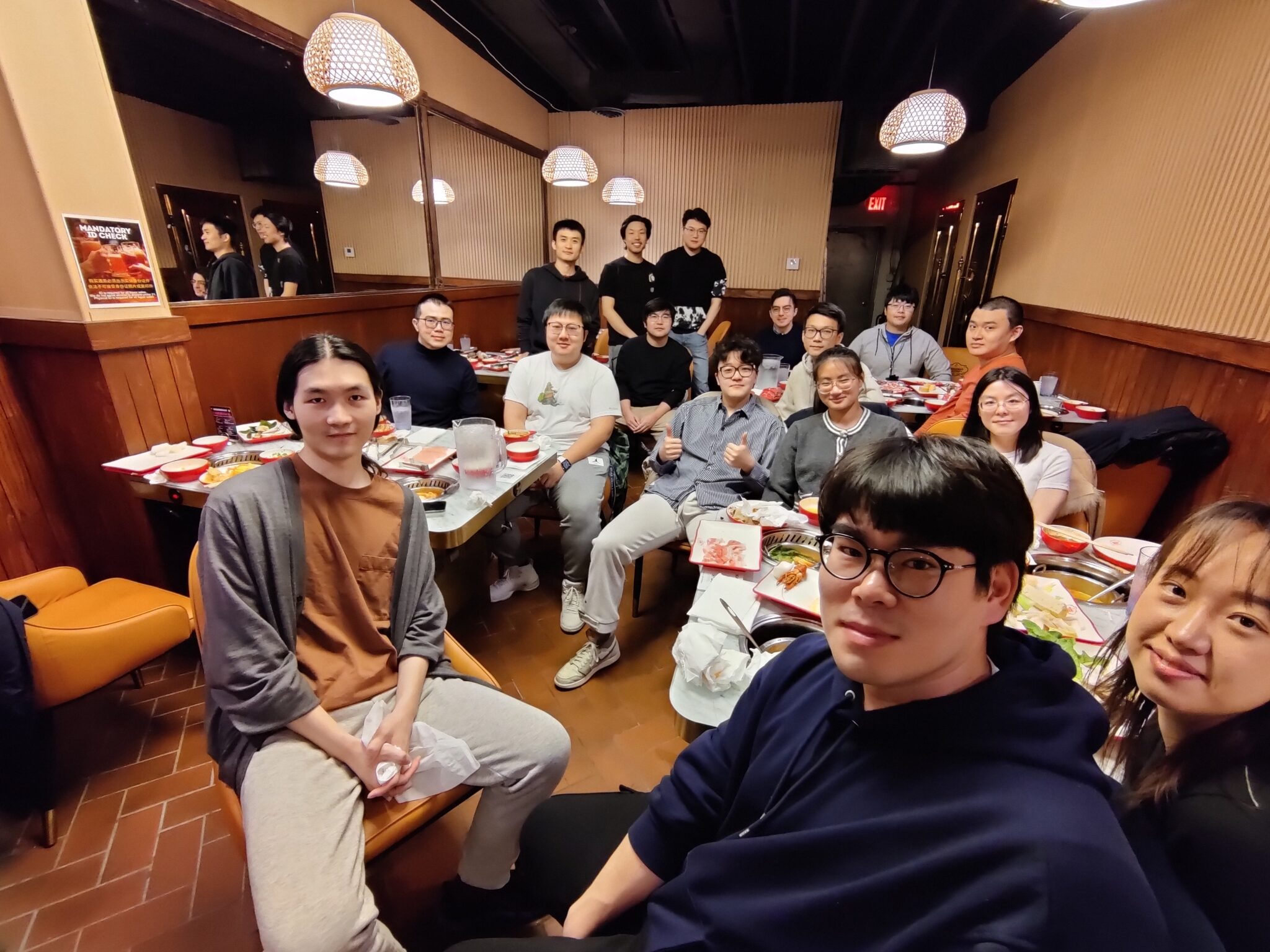 Current Members | Dingchang Lin Lab @JHU