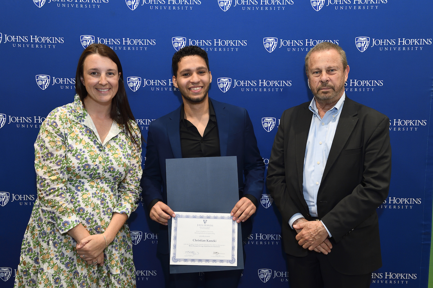 Dean’s Design Award, Cross Disciplinary Award and Media Spotlight ...