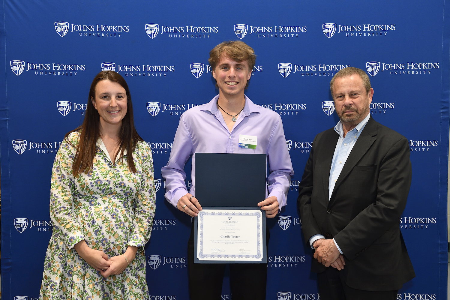 Dean’s Design Award, Cross Disciplinary Award and Media Spotlight ...