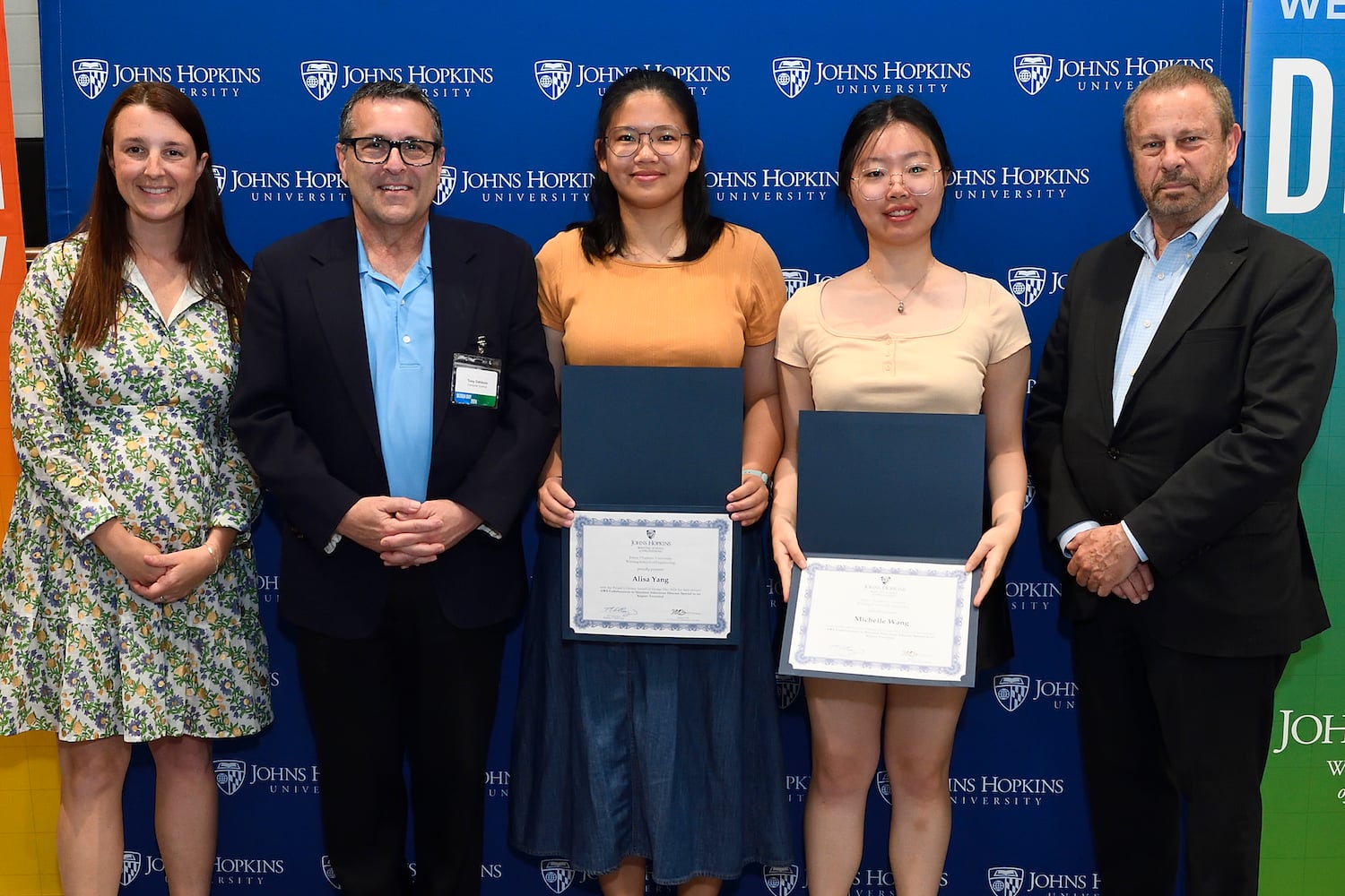 Dean’s Design Award, Cross Disciplinary Award and Media Spotlight ...