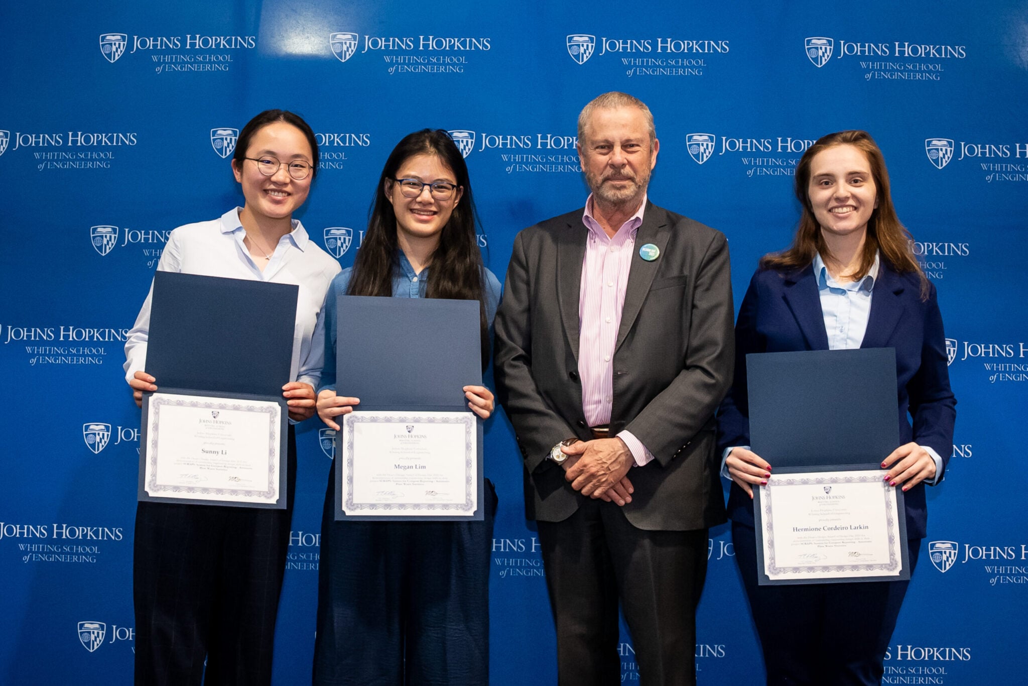Dean’s Design Award and Cross Disciplinary Awards - Johns Hopkins ...