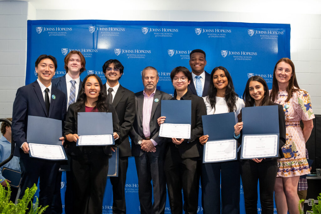 Dean’s Design Award and Cross Disciplinary Awards - Johns Hopkins ...