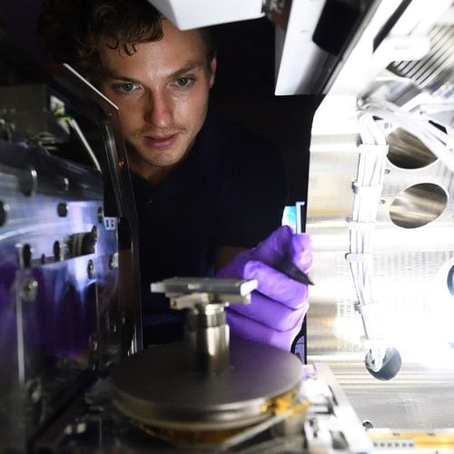 Doctor of Engineering Program | Johns Hopkins University