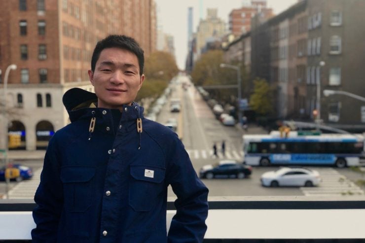 Botong Qiu wins award to attend the 2018 GERA Energy Workshop ... Botong Qiu wins award to attend the 2018 GERA Energy Workshop ...