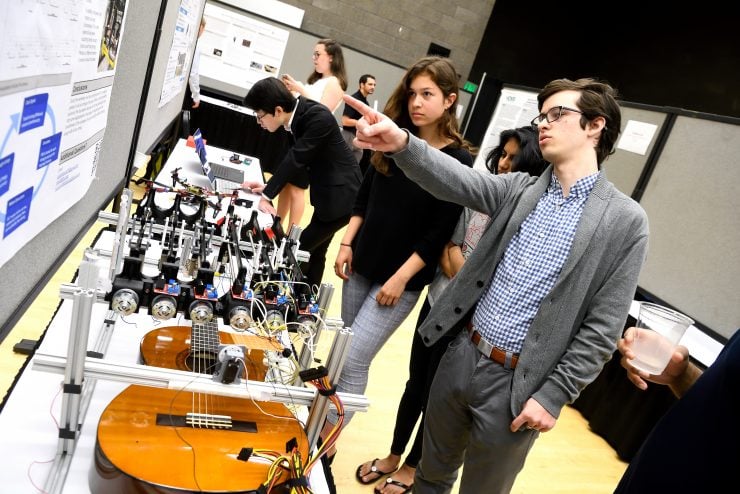 Academics - Department of Electrical and Computer Engineering