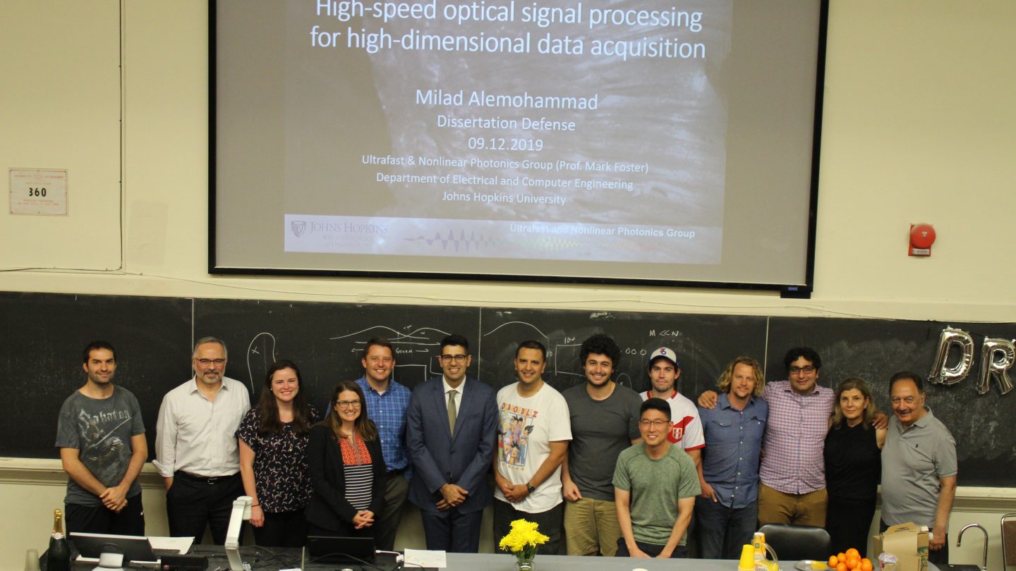 PhD Requirements - Department of Electrical and Computer Engineering