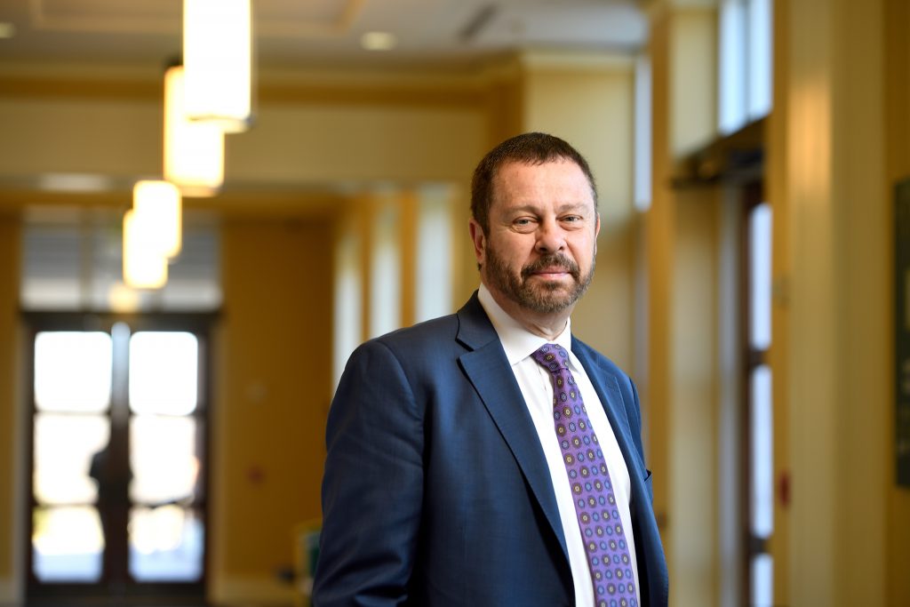 Ed Schlesinger - Department of Electrical and Computer Engineering