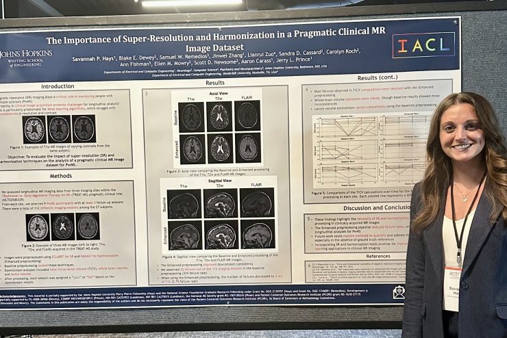 Student Wins Best Poster Award at 2025 ACTRIMS Young Scientist ...