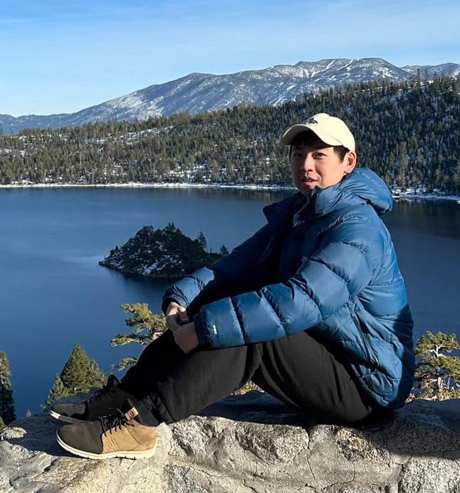 Yuhui Lu - Laboratory for Experimental Fluid Dynamics