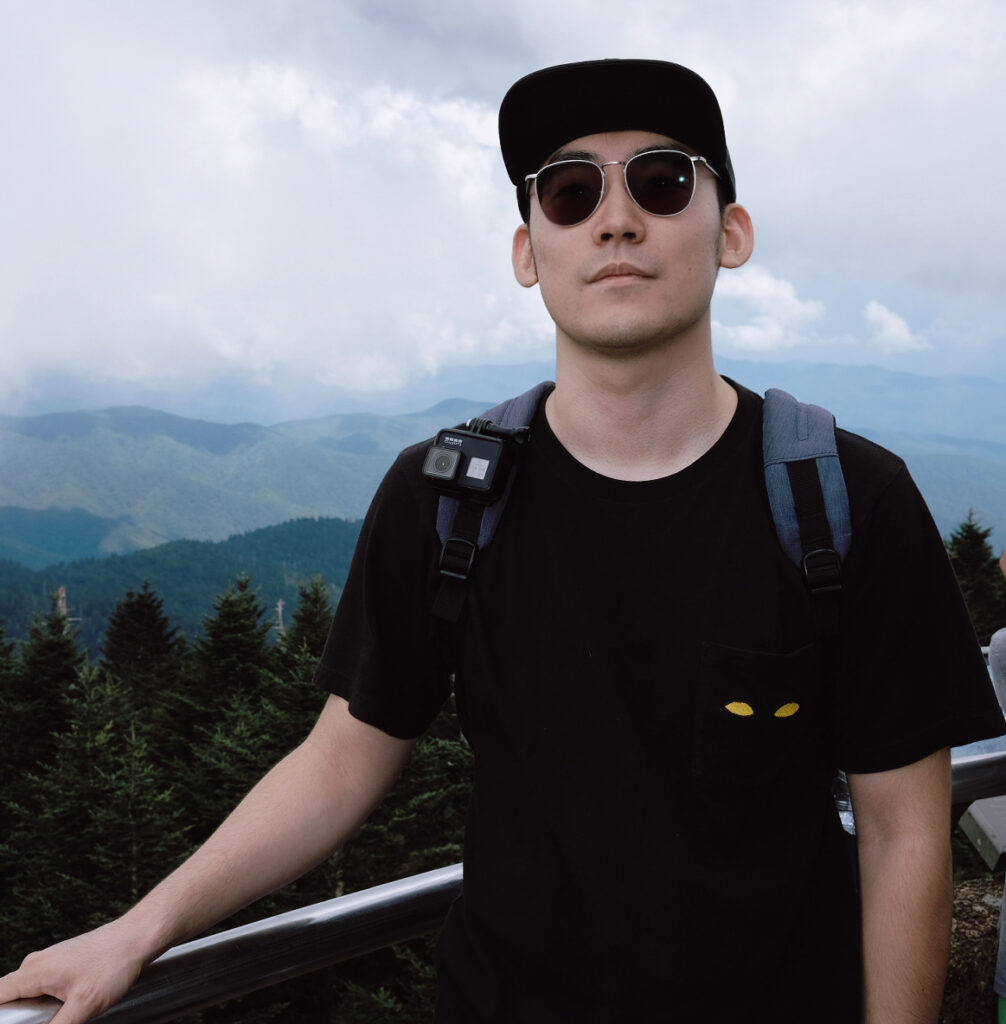 Zeng Zhang - Laboratory for Experimental Fluid Dynamics