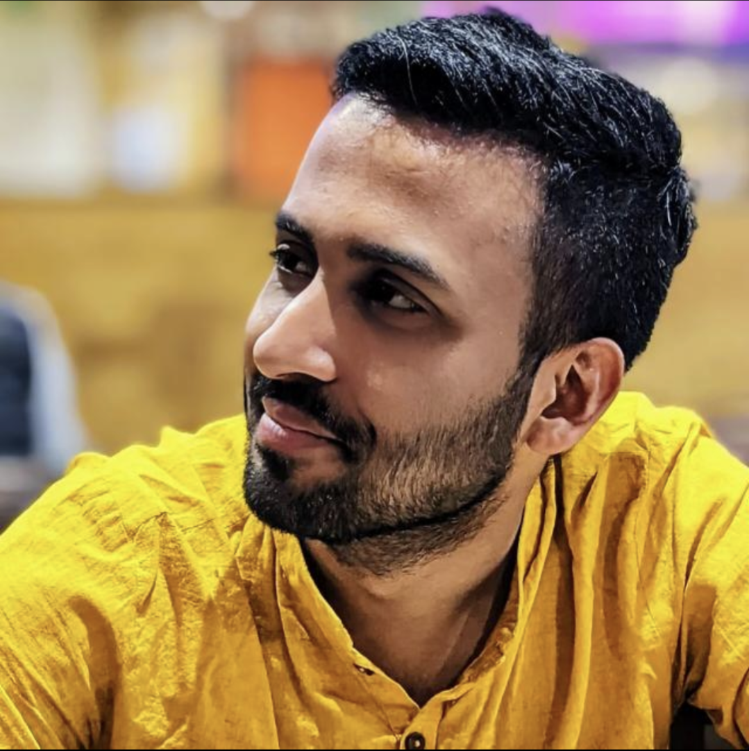 Deepan Sharma - Laboratory for Experimental Fluid Dynamics