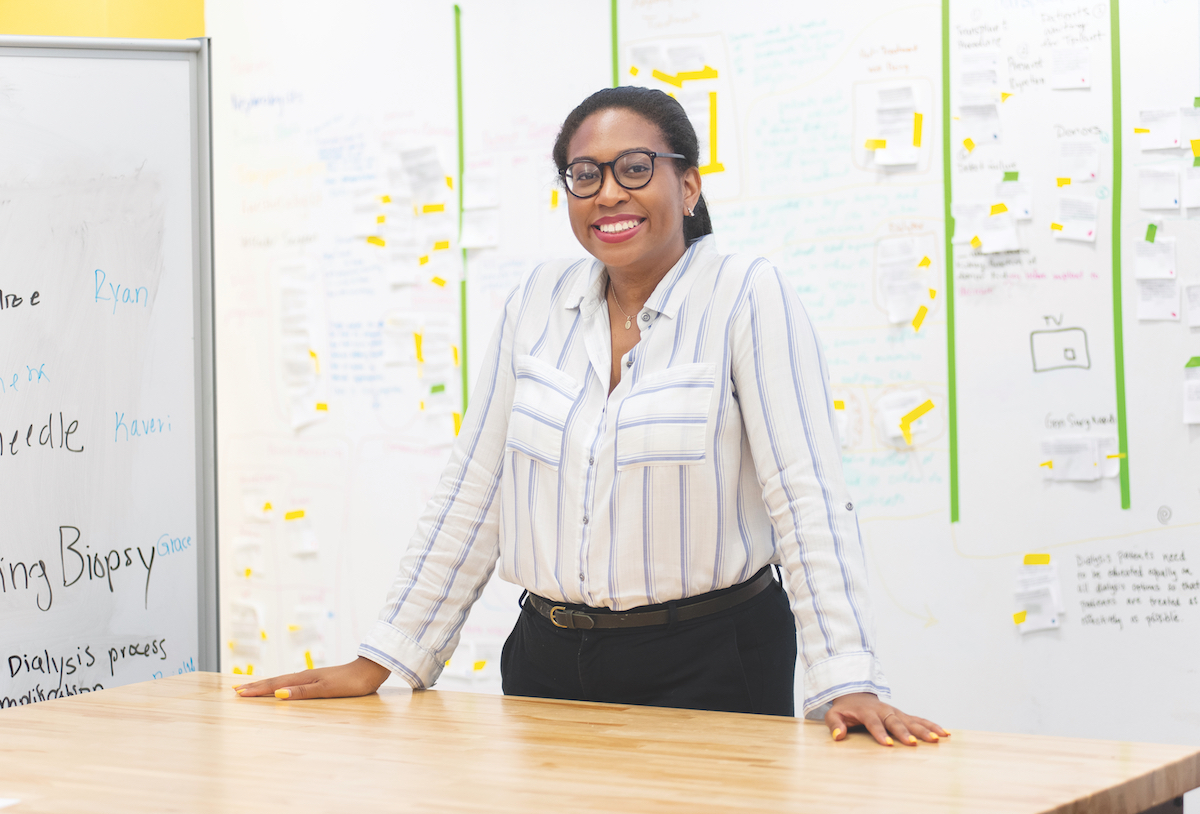 Beating the Odds - JHU Engineering Magazine
