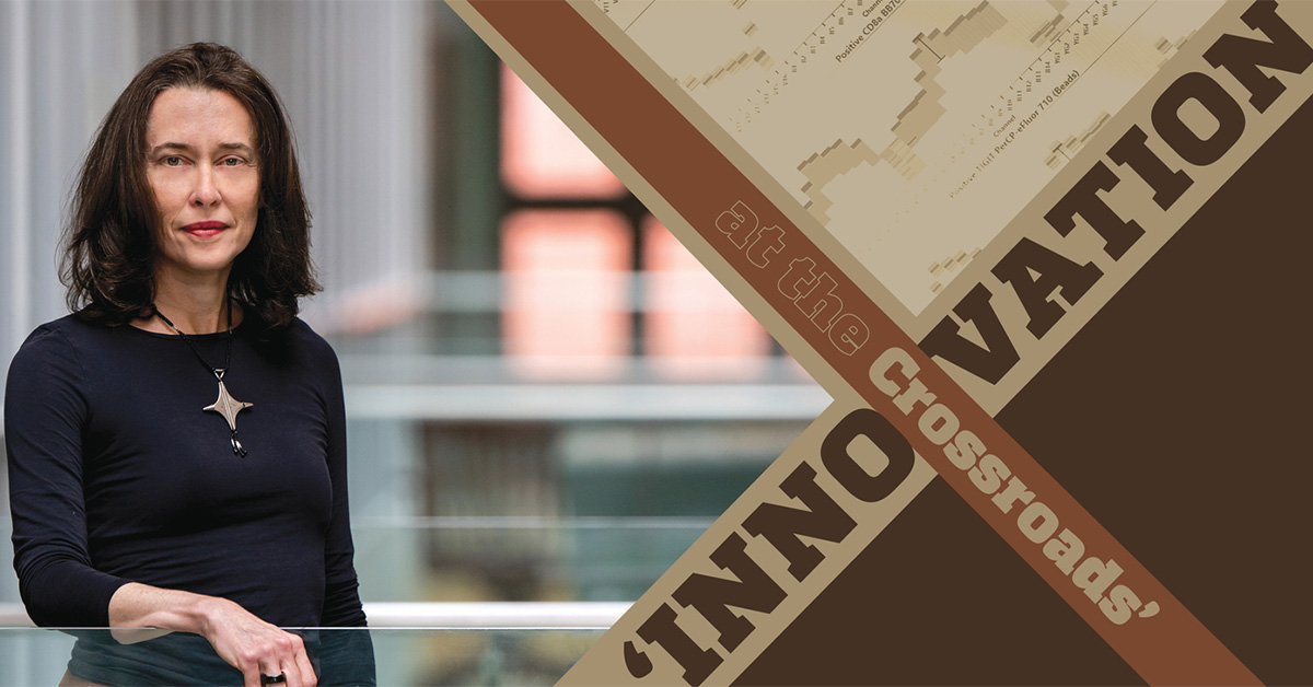 ‘Innovation at the Crossroads’ - JHU Engineering Magazine