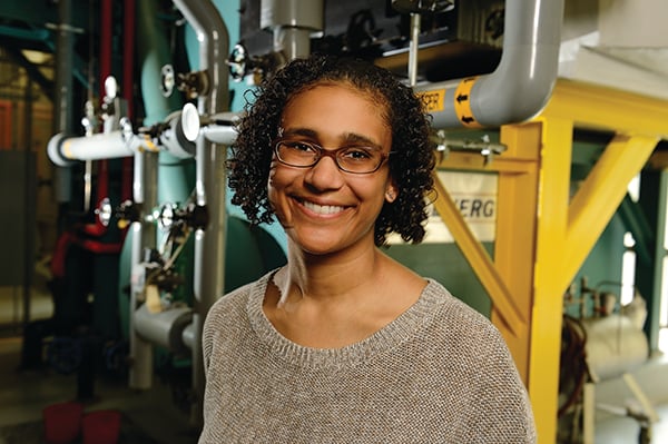 Powering the Grid - JHU Engineering Magazine Powering the Grid - JHU Engineering Magazine