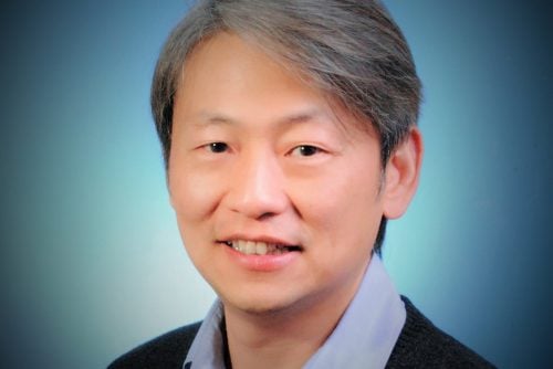 Allen Wang ('07) Awarded Prestigious Johnson Medal - Department of Materials Science & Engineering