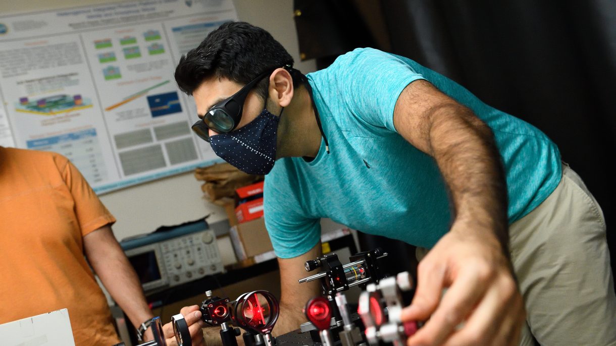 Graduate Programs - Department of Materials Science & Engineering