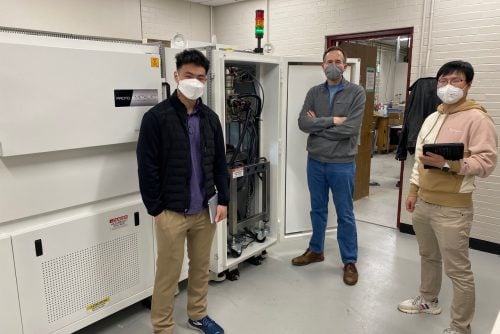 First-of-its-kind System for Studying Materials Structure Comes to ...