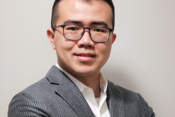 Dingchang Lin - Department of Materials Science & Engineering