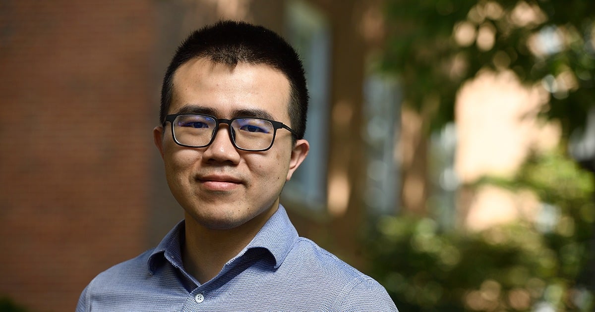 MatSci Professor Awarded $2.05 Million NIGMS Grant for Biosensing ...