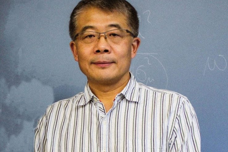 Mingwei Chen Named Among World's Most Highly Cited Researchers - Department of Materials Science ...