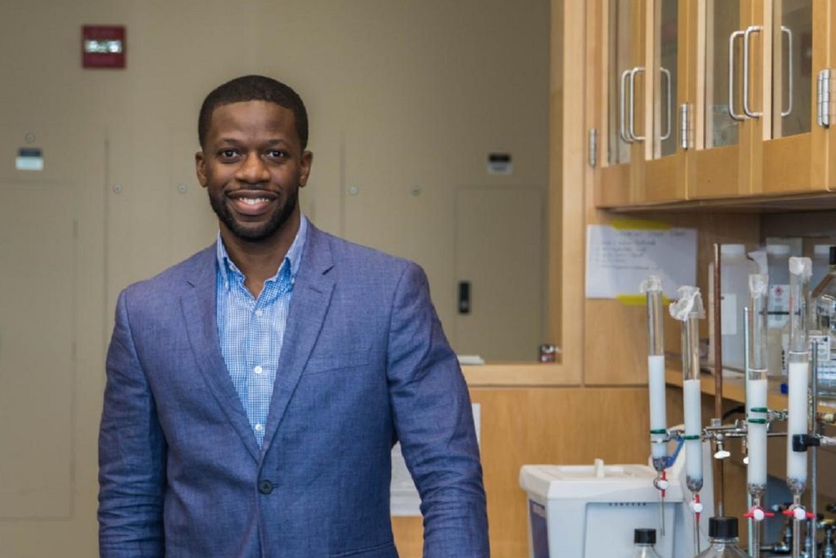 Immunoengineering Seminar: Jamal Lewis - Department of Materials ...