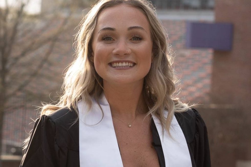 Student Spotlight: Annie Barnett - Department of Materials Science ...