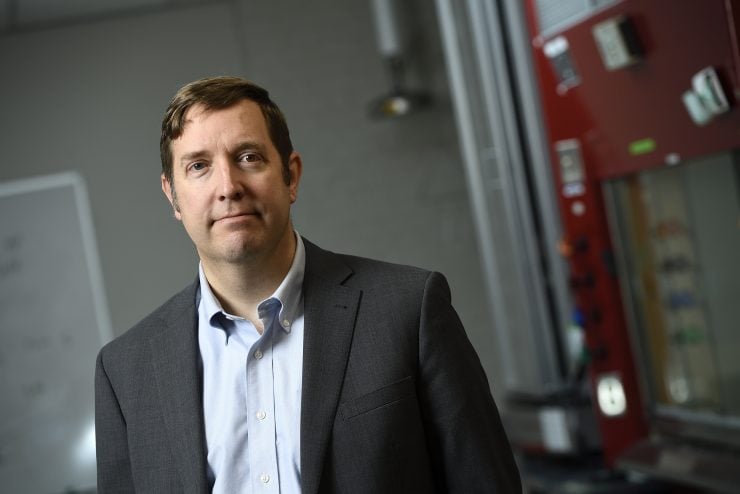 Q&A with MatSci's Michael Kessler - Department of Materials Science ...