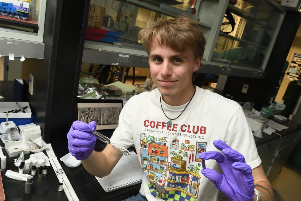 Cracking the Atomic Code: Design Day Project Seeks to Unlock the Secret ...