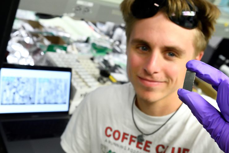 Undergraduate Program - Department of Materials Science & Engineering