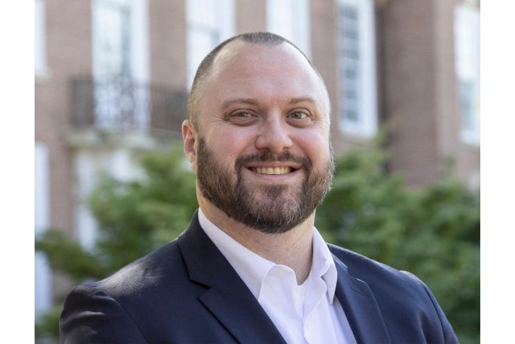 Professor and HEMI Director Tim Rupert Named a TMS Brimacombe Medalist ...