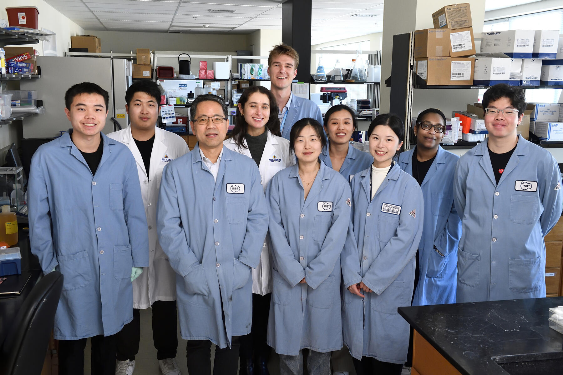 Research Matters: Transformative Patient Care Begins in The Lab ...