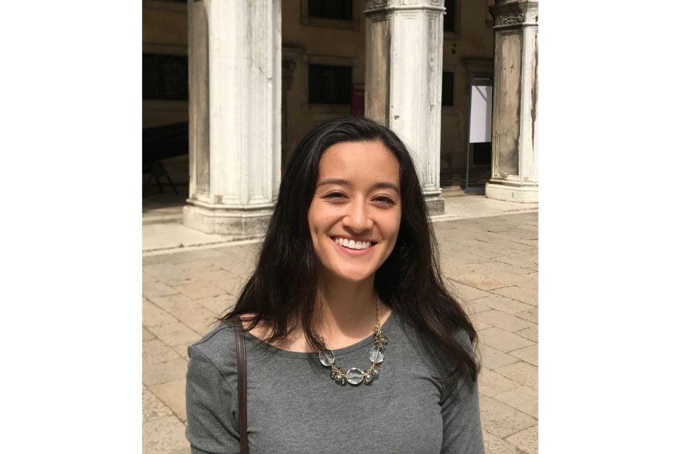 Alumni Spotlight: Meilin Else - Department of Materials Science ...