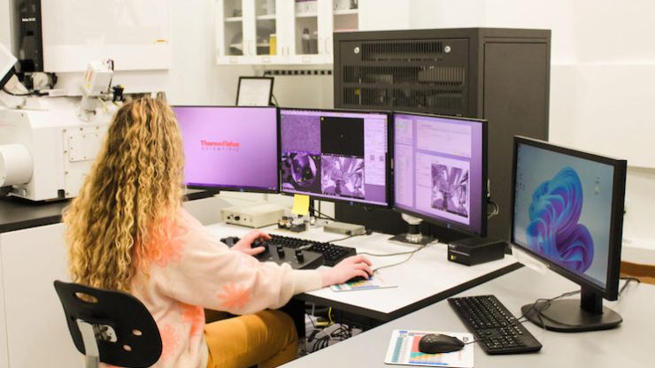 Master's Program - Department of Materials Science & Engineering