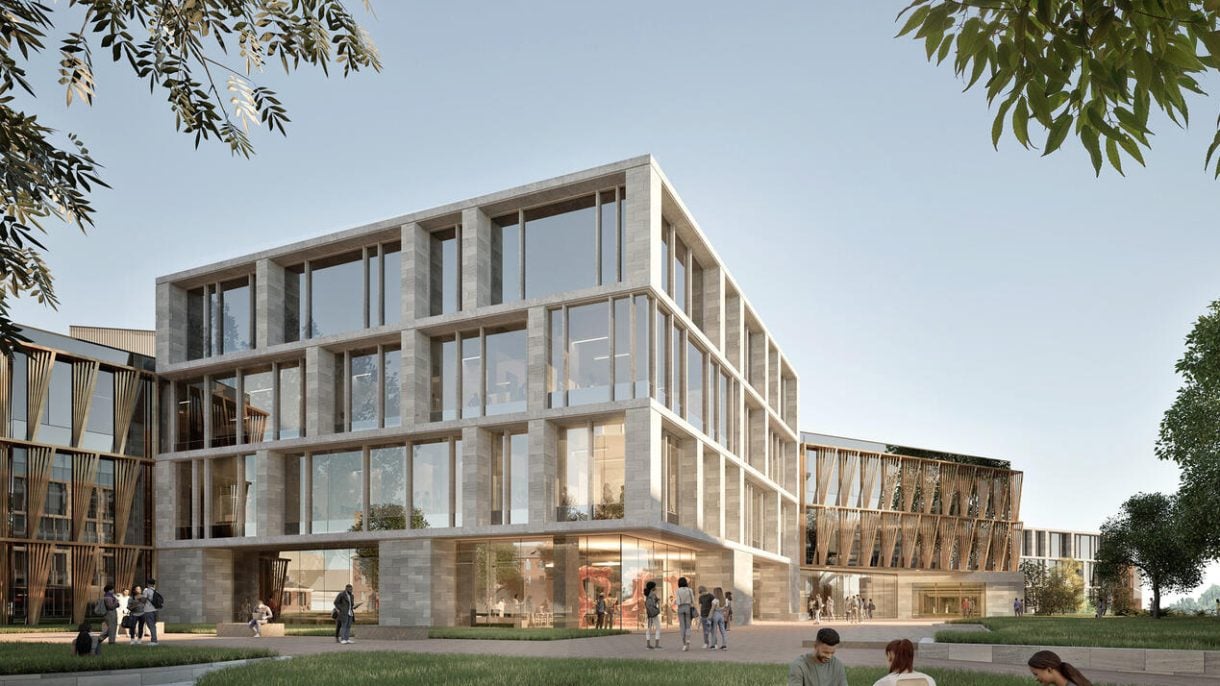 Master's Program - Department of Materials Science & Engineering