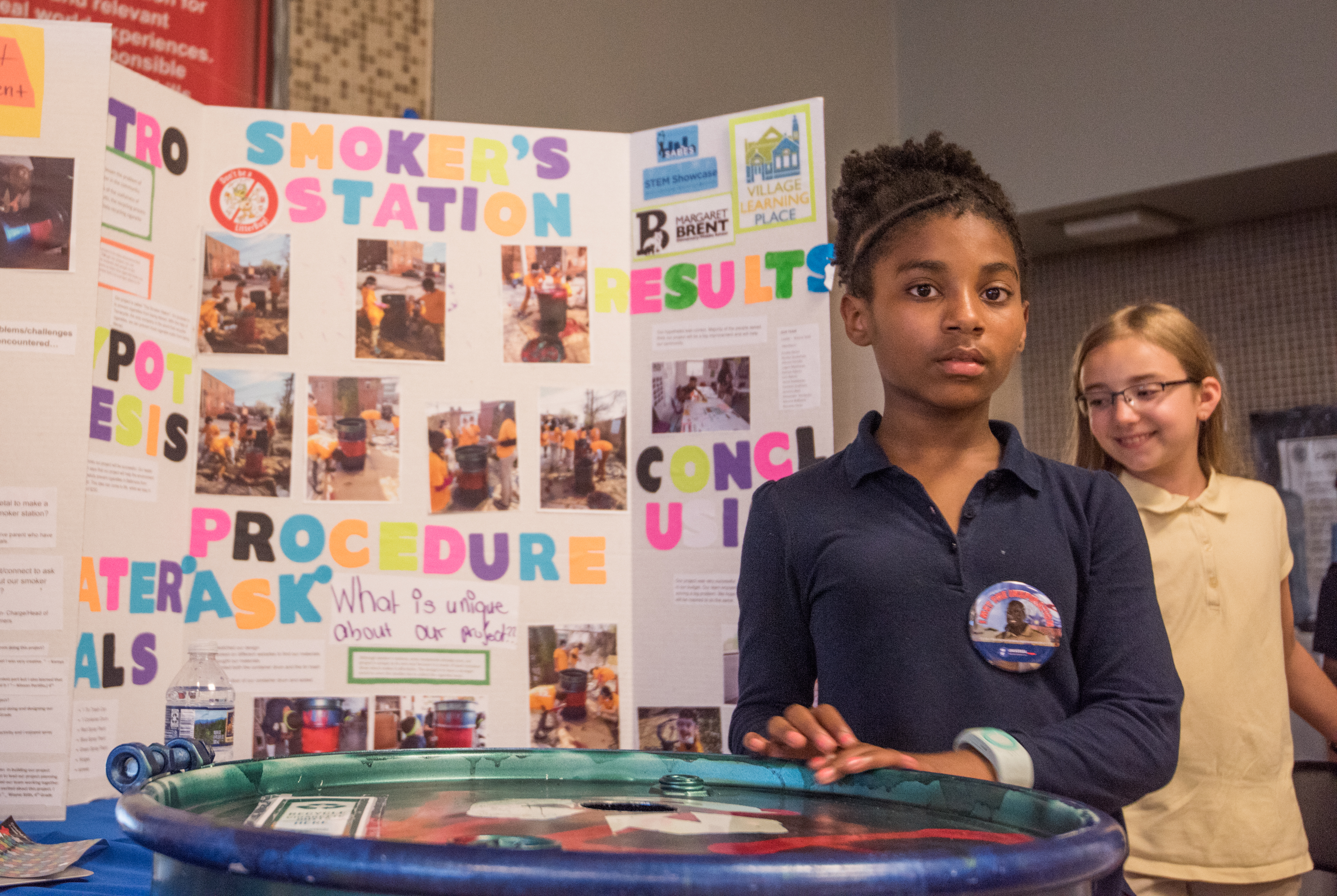 STEM Achievement in Baltimore Elementary Schools | Spring 2018 STEM ...