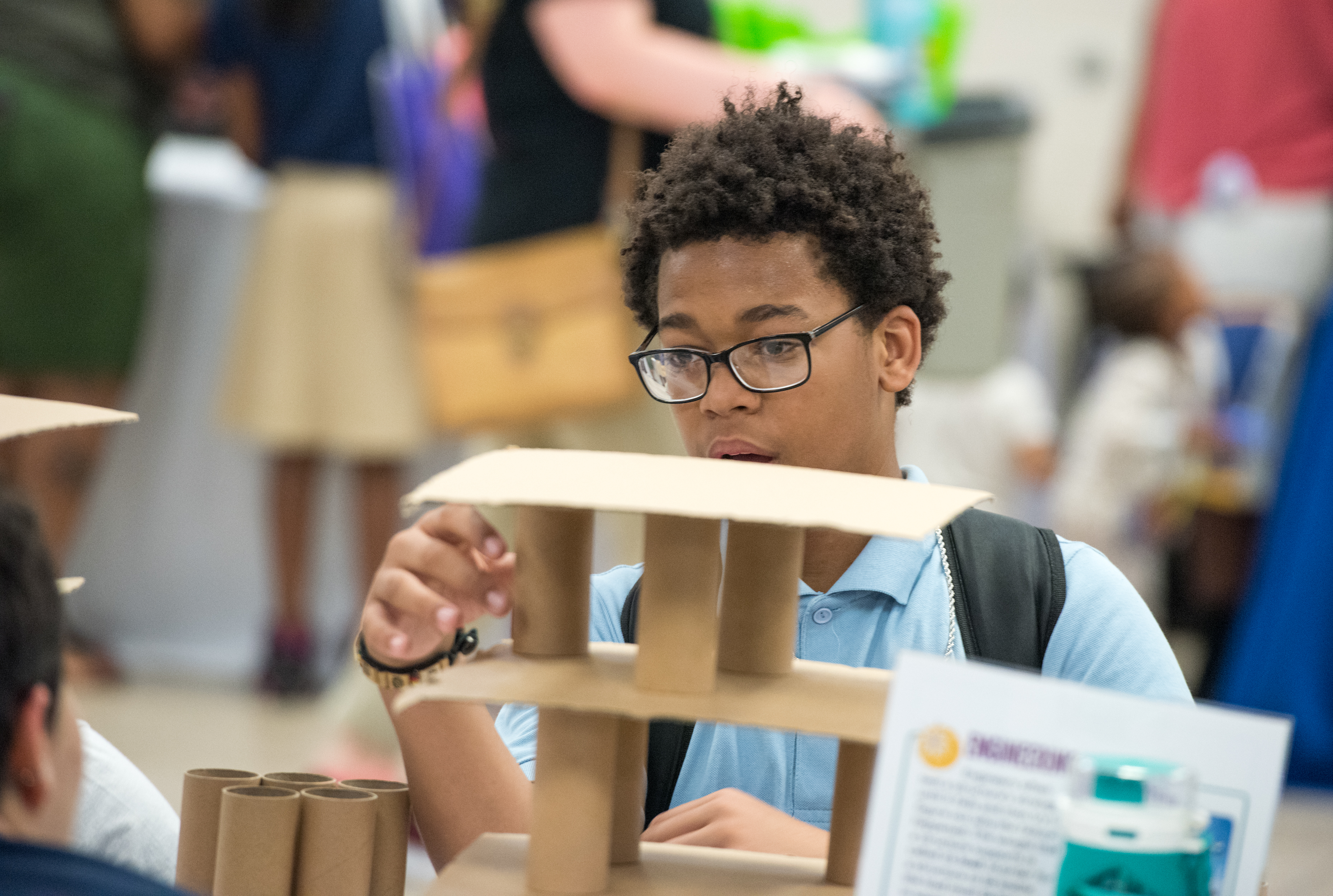 STEM Achievement in Baltimore Elementary Schools | Spring 2018 STEM ...