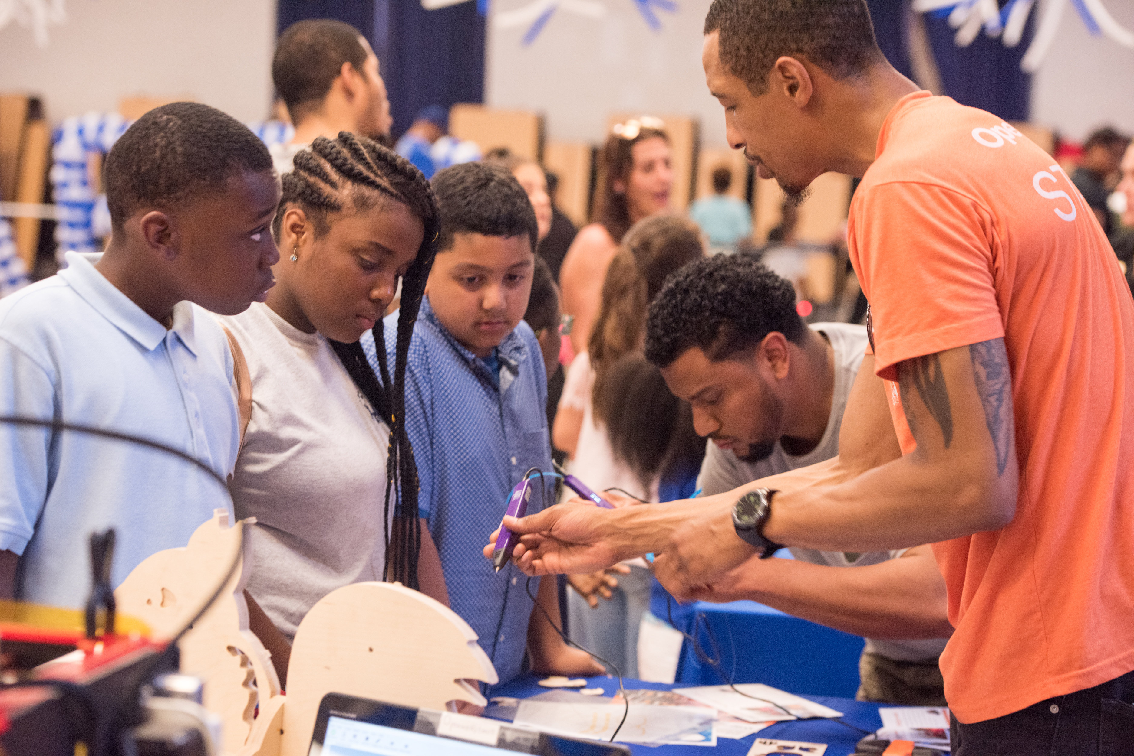 STEM Achievement in Baltimore Elementary Schools | Spring 2018 STEM ...