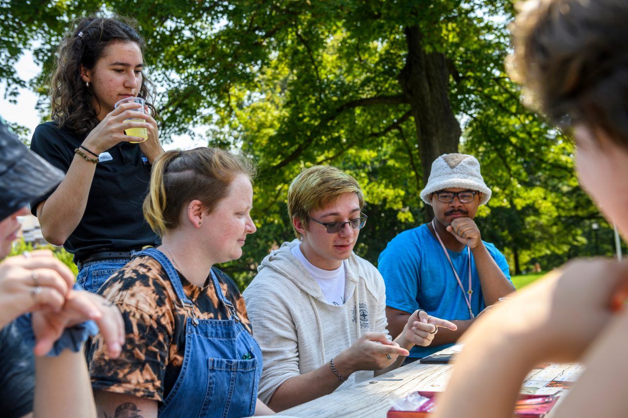 Student Groups - Undergraduate Academic Affairs