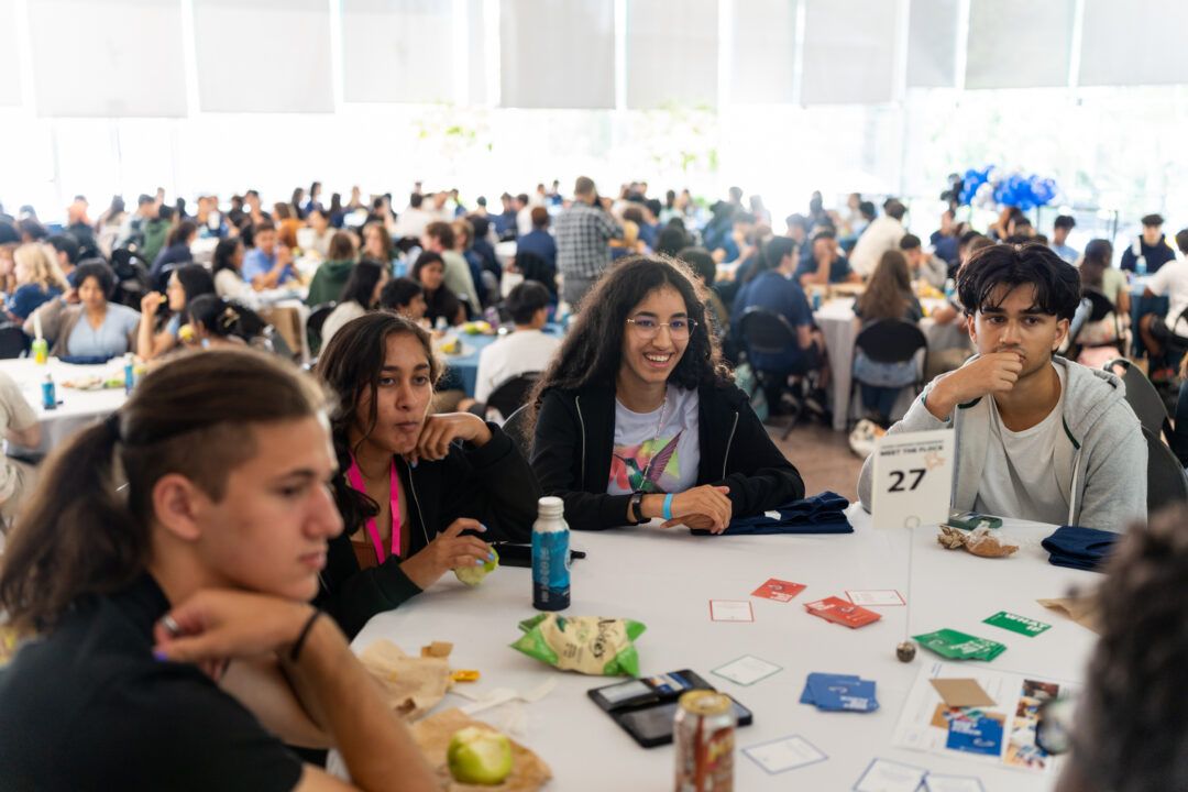 Meet The Flock - Undergraduate Academic Affairs