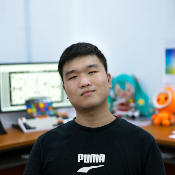 PhD Students – VIU Lab