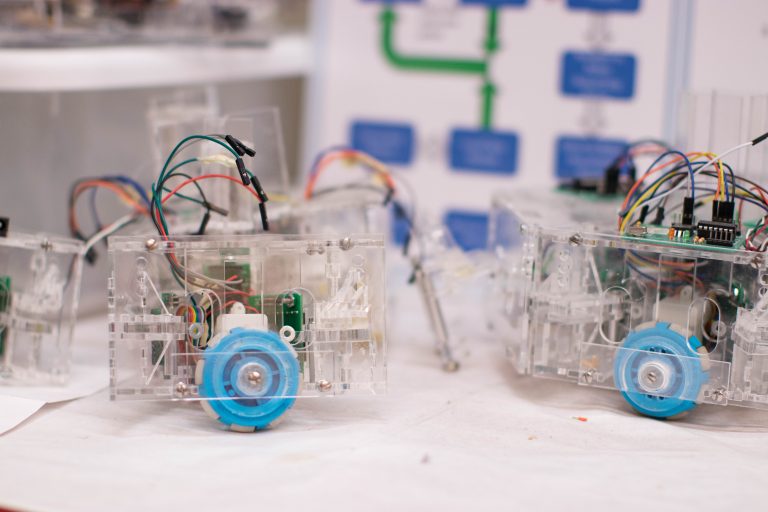 Emerging Technologies Showcased at Robotics Industry Day - Johns ...