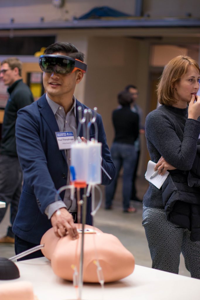 Emerging Technologies Showcased at Robotics Industry Day - Johns ...