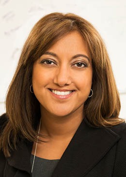 Alumni Spotlight: Anita Samarth '95 - Johns Hopkins Whiting School of ...