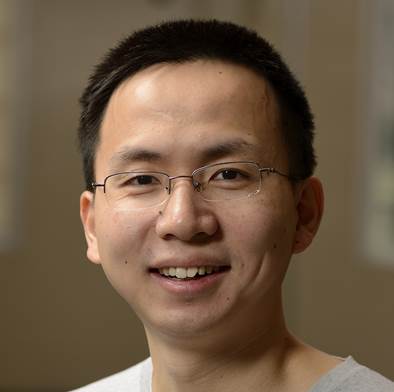 Chen Li Named Recipient of Beckman Young Investigator Award - Johns ...