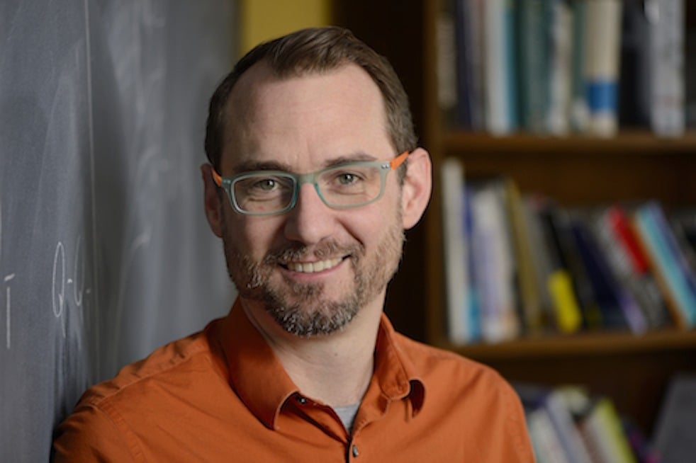 Ciaran Harman named 2021 recipient of AGU James B. Macelwane Medal - Johns Hopkins Whiting ...