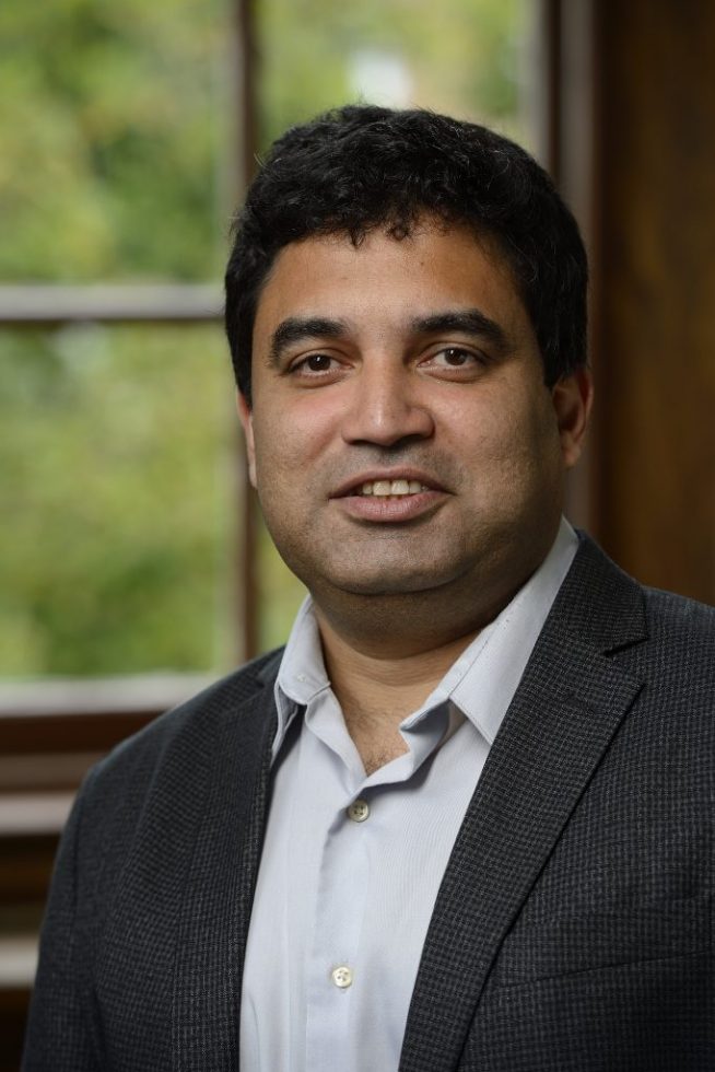 ChemBE's David Gracias Receives the Friedrich Wilhelm Bessel award ...