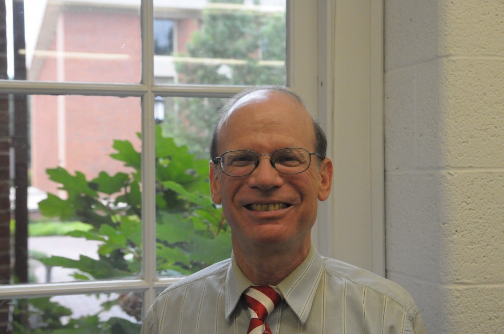 Robert Glaser | Johns Hopkins Whiting School of Engineering