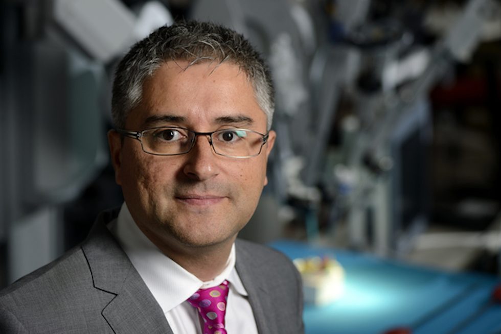 René Vidal receives IEEE Computer Society's 2021 Edward J. McCluskey ...