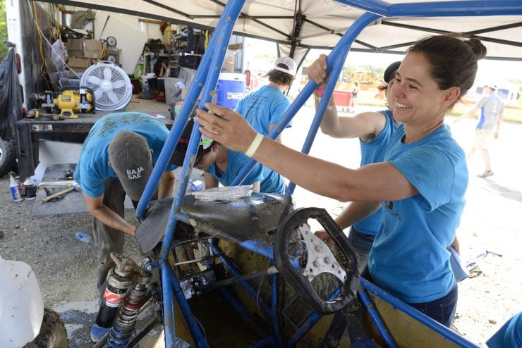 Undergraduate Studies - Johns Hopkins Whiting School of Engineering