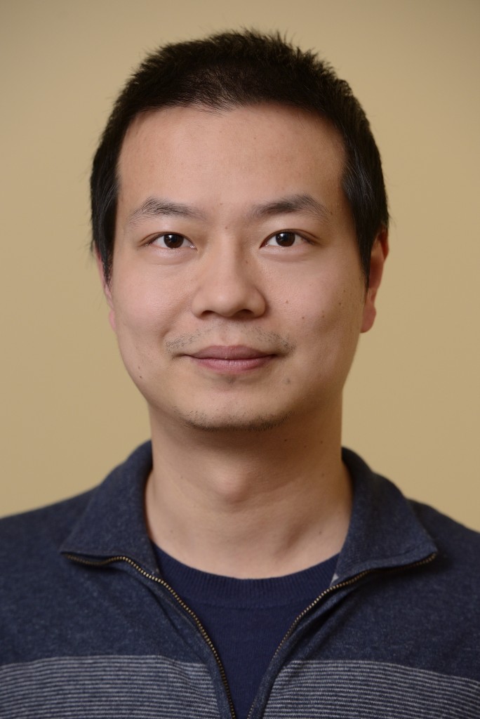 Xin Li Receives NSF CAREER Award - Johns Hopkins Whiting School of ...